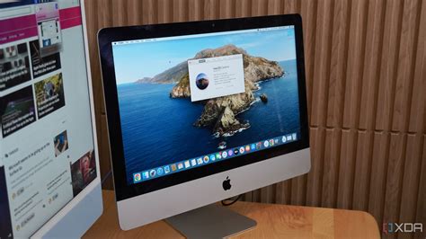 I Doubled My Screen Real Estate By Using A 90 Imac As A Second Monitor