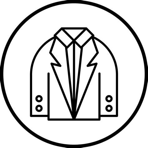 Dress Code Vector Icon Style 22111387 Vector Art At Vecteezy