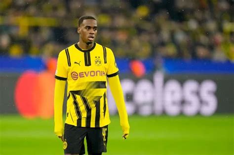 Liverpool Hold All The Cards To Jamie Gittens Transfer Amid Borussia