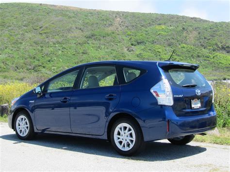2012 Prius V