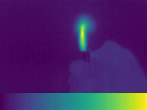 Thermal Vision Measuring Your First Temperature From An Image With