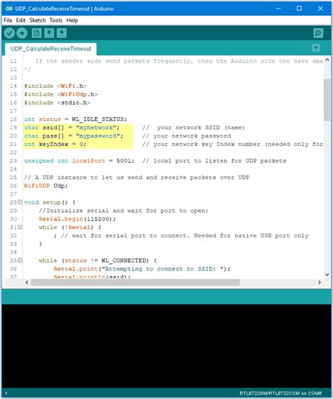 Wifi Approximate Udp Receive Timeout — Amebadocs 001 Documentation
