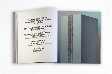 Isabelle Cornaro • Reference Monograph • Jrp Editions