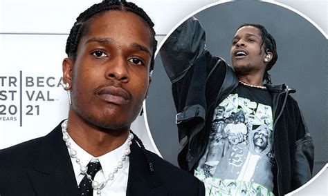 A Ap Rocky Is Being Sued For Assault And Battery By Former Pal Who Alleges The Rapper Shot Him