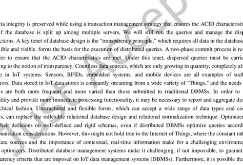 Data Management Architecture For Iot Transactional Services Download Scientific Diagram