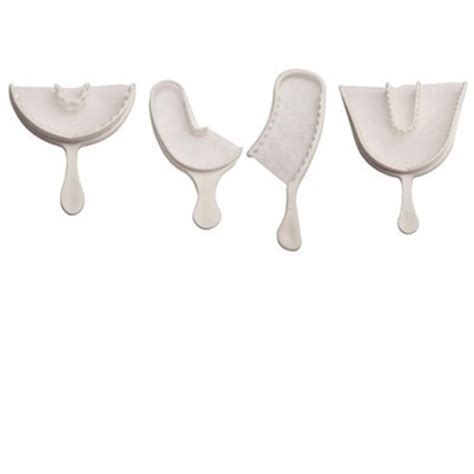 Premier Triple Tray Impression Tray Assorted Bite Henry Schein