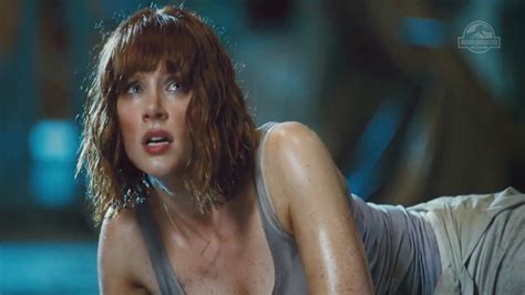 Bryce Dallas Howard Sobre Fallen Kingdom Será Mais Perigoso