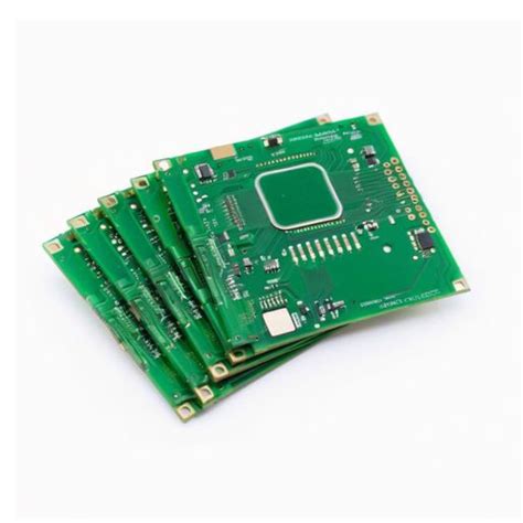 Automatic Temperature Control Controller Pcb Gps Humidity Temperature