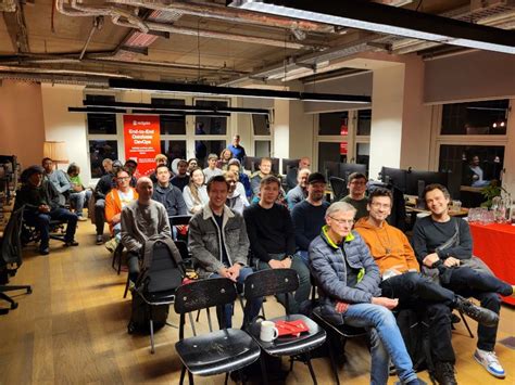 postgresql february meetup in berlin seth luersen