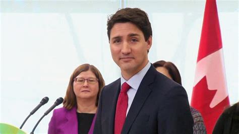Justin Trudeaus Awkward Adventures Are Part Of His Brand Now
