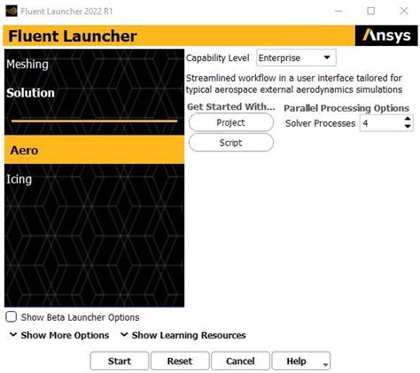Ansys Fluids On Linkedin Have You Used Ansys Fluents New Aero