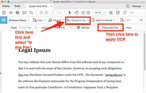 Adobe Font Identifier