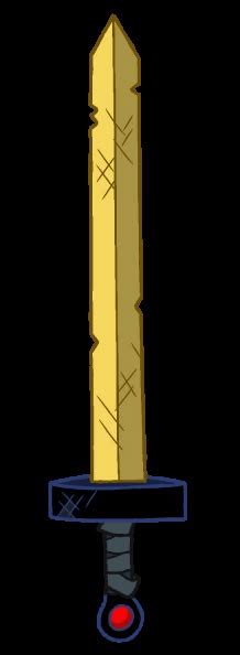 Finn Adventure Time Sword