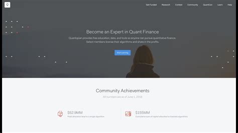 Welcome To Quantopian Youtube