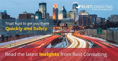 Rust Consulting On Linkedin Insights
