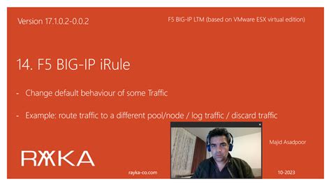 F5 Big Ip Ltm