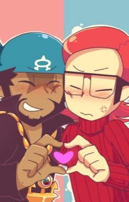 Pokemon Males X Male Reader Archie X Male Reader X Matt Lemon Wattpad