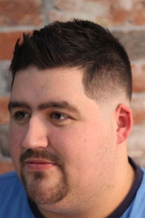 The Circle Beard Chubby Face Haircuts Beard Styles Mustache And Goatee