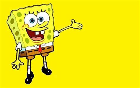Spongebob Powerpoint Template