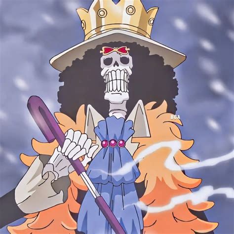 𝔹𝕣𝕠𝕠𝕜 Anime One Piece Personajes De One Piece Peliculas De One Piece