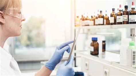 Break Bottlenecks In The Lab With Digitalized Lab Management Systems Technology Networks