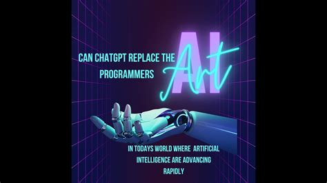 Will Chatgpt Replace The Programmerscan Chatgpt Replace Programmers