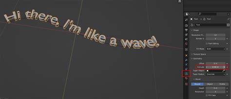 Blender Tip How To Make A Curved Text Using A Bezier Curve — Frank Eno 🌀 Xsgames Buymeacoffee