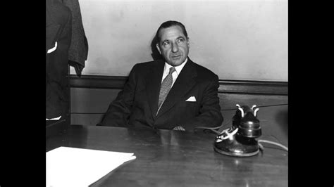 Фрэнк Костелло Цитаты великих людей Youtube