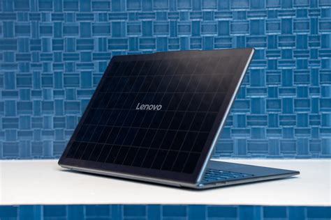 Lenovo Unveils Innovative Laptop Concepts With Solar Power And Multi Screen Features Blog