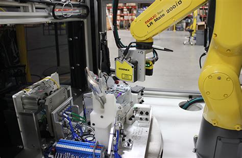 incorporating machine vision system in your manufacturing process remtec robotics and automation