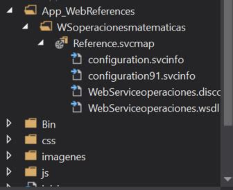 Crear Y Consumir Un Web Service Con VB Net Parte
