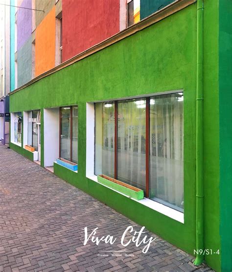 Renovation At Viva City Viva City Ulaanbaatar