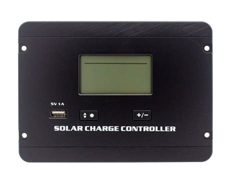 Pwm Solar Charge Controller 30 Amps Q8rvcom
