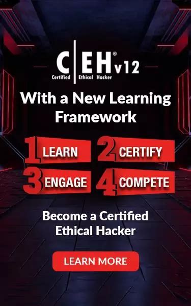 Ceh Engage Certified Ethical Hacker V12 Ec Council