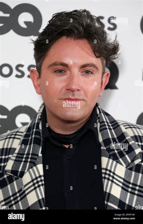 London Uk 16th Nov 2022 Daniel Fletcher Attends The Gq Men Of The Year Awards 2022 At The