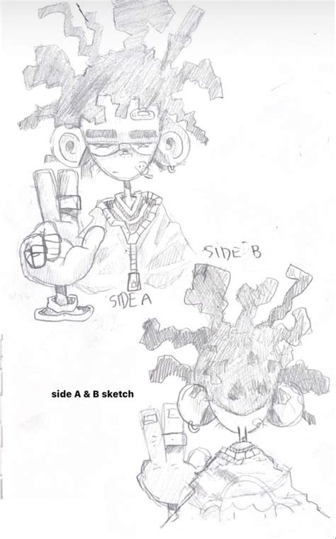Pin By Lisa Spellman On Cray Z Cool Characters Graffiti Style Art