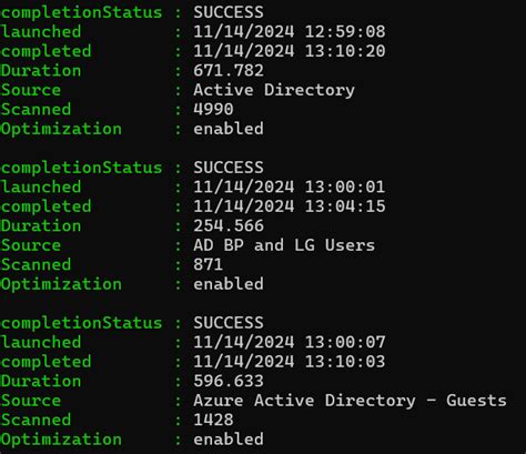 Cloud Account Aggregation Report Isc Discussion And Questions