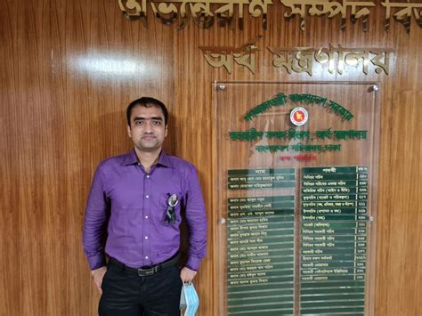 First Working Day As Programmer Grade 6 At Internal Resources Division Ird Ministry Of