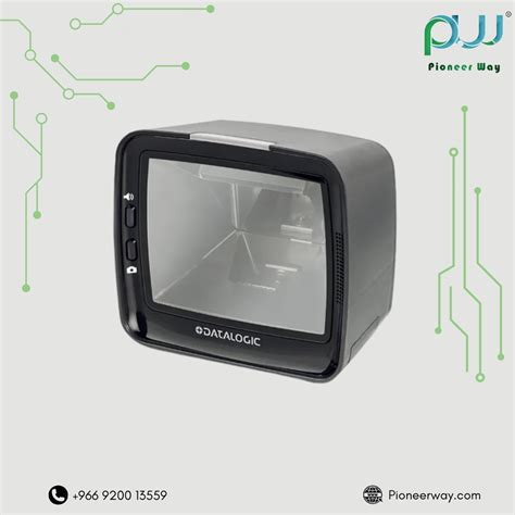 Datalogic Barcode Scanner M3450 2d Pioneer Way Est درب الريادة
