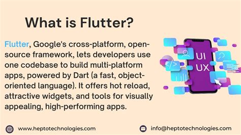 Ppt Flutter Revolution In Mobile App Development Powerpoint Presentation Id