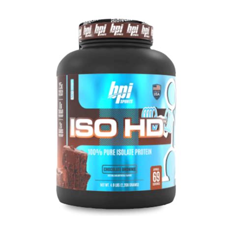 BPI Smart Burn Fit Iconic