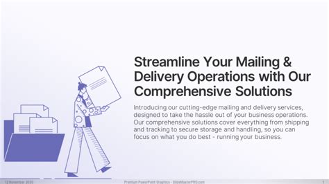 Powerpoint Avatars And Characters Slide Master
