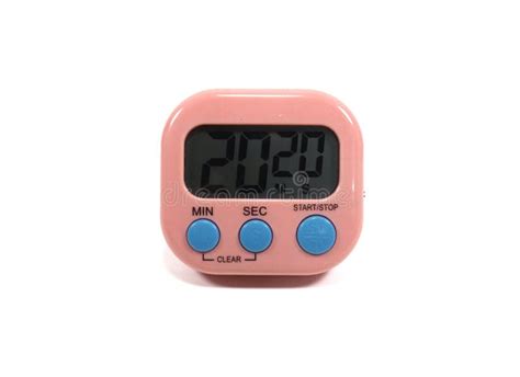 Mini Digital Lcd Counter Timer Kitchen Alarm Clock Count Down Clock For Cooking On White