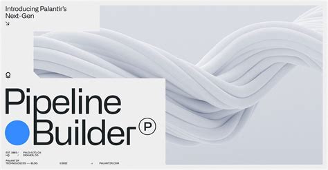 Introducing Palantirs Next Gen Pipeline Builder By Palantir Palantir Blog