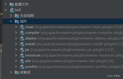 【springboot】00 Maven配置及创建项目spring Boot 项目配置maven Csdn博客