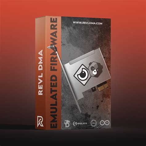 Revl Dma Emulated Firmware Revldma