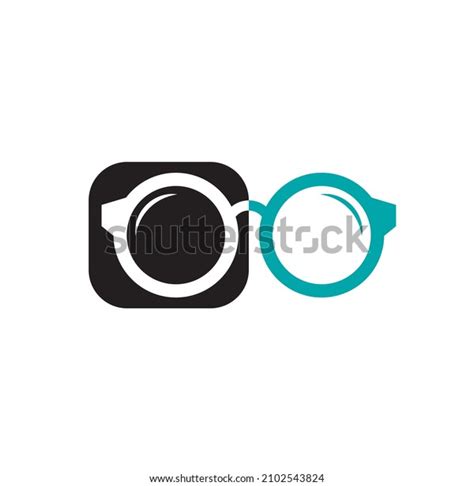 Glasses Logo Design Spectacles Icon Design Stock Vector Royalty Free 2102543824 Shutterstock