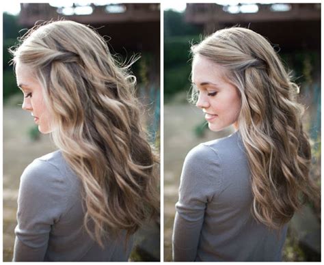 Spiral Curls Tutorial Review