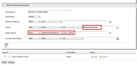 Creating A Xacml Policy Wso2 Identity Server Documentation