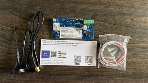 Review Del Módulo Le4050m Con Dsc Connect De Johnson Controls